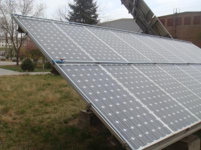China EL Test Solar Photovoltaic Panel IEC61730 IEC61215 Standards ODM for sale