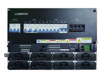 China 35A 60Hz AC Power Supply Smps 483mmx400mmx312mm LionRock OEM for sale