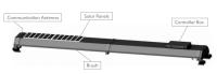 China LionRock Automatic Solar Panel Cleaning Robot Intelligent OEM for sale