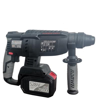 China Construction China Manufacturer Demolition Jack Hammer Home Use Electric Hammer Drill for sale