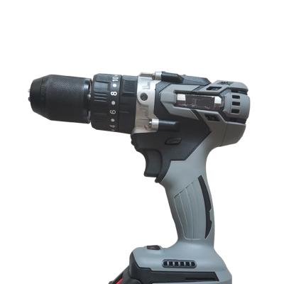 China Household Factory Price 21V Impact Drill Mini Cordless Electric Drills Screwdriver for sale