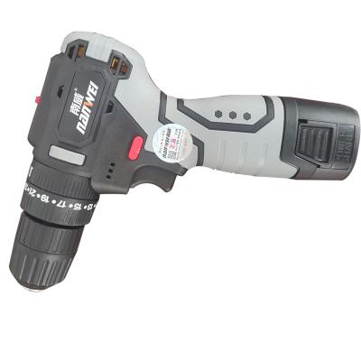 China Wholesale Household Power Tools 16.8V Electric Hand Drill Impact Portable Electric Drill Machine for sale