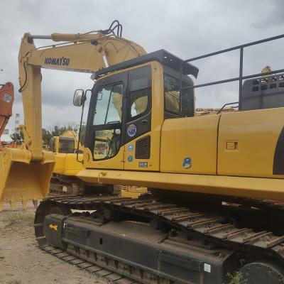 China The Komatsu PC450 Excavator Used The 45 Ton Excavator Comes From Chinese Factory for sale