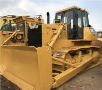 China Used  Bulldozer 20 Tons Used Bulldozers CAT D7G Bulldozer for sale