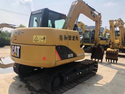 China 8 Ton Small Hydraulic  Excavator With Original Mitsubishi Engine for sale