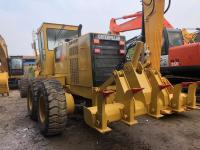 China 140G Grader Used Road Grader For Leveling Road Surfaces And Building Roads for sale