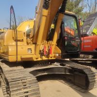 China 320C Used  Excavator 20 Ton For Building Agriculture Construction for sale