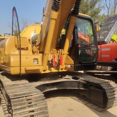 China 320C Used  Excavator 20 Ton For Building Agriculture Construction for sale