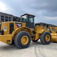 China CAT  Used Loaders Front End Used CAT 966H Wheel Loader for sale