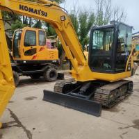 China Second hand Komatsu excavator, used hydraulic excavator from China for sale
