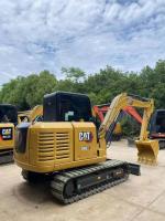 China 306E2 Small  Excavator 6 Ton Mini Hydraulic Excavator for sale