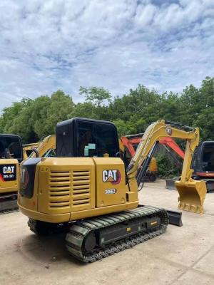 China 306E2 Small  Excavator 6 Ton Mini Hydraulic Excavator for sale