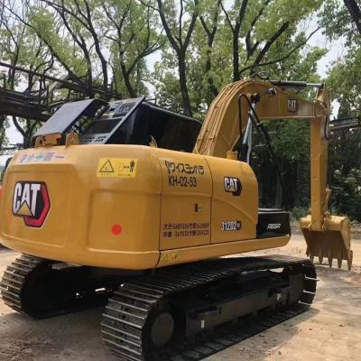 China Used 12 ton  excavator imported from Japan  Used CAT 312D2 excavator for sale