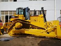 China Series Bulldozer CATD9R Soil Plowing Operation Road Construction for sale