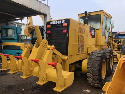 China Hydraulic Power  Used CAT 140G Grader With Excellent Performance for sale