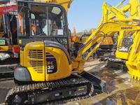 China Original Second Hand Crawler Type Komatsu 35 Excavator Good Quality for sale