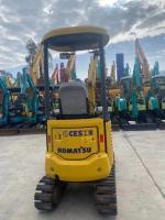 China 2 Tons Komatsu Small Tracked Hydraulic Excavator Japanese Original Production for sale