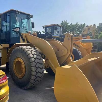 China CAT  Second Hand Loader CAT 950GC Wheel Loader For Sale At A Discount for sale