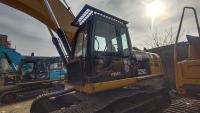 China Used CAT 325CL Excavators, Spot Discount On Imported Japanese Excavators for sale