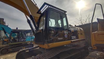 China Used CAT 325CL Excavators, Spot Discount On Imported Japanese Excavators for sale