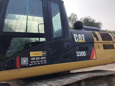 China Used Cat Excavator 330D Powerful and Versatile for Heavy-Duty Construction Tasks for sale