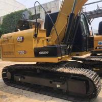 China second hand mid range cat excavator , good performance overall low working hours for sale