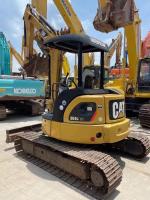 China used but well maintained cat mini excavator for sale ,welcome to the interested for sale