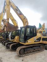 China second hand cat311 excavator , good performing available for a fair  price for sale