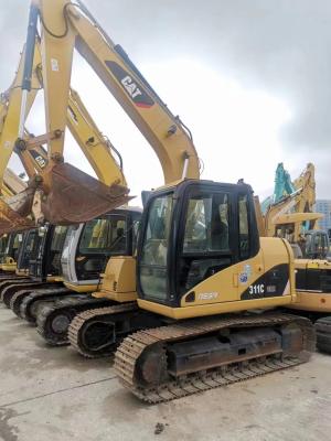 China second hand cat311 excavator , good performing available for a fair  price for sale