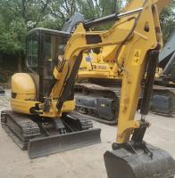 China Used cat303 excavator send hand construction machinery for sale