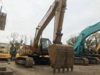 China Used Cat 320C excavator, widely used, with good performance and discounted price for sale