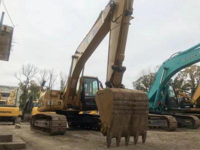 China Used Cat 320C excavator, widely used, with good performance and discounted price for sale