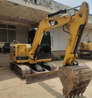 China Second Hand Cat Excavator  305.5E2 Used  Mini Excavator for sale