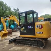 China Cat Excavator 306E2 From China used construction machinery for sale
