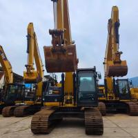 China The well known cat 320E cat excavator , Second hand for sale for a fair price for sale