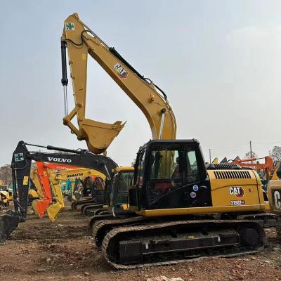 China Crawler Type Second hand  Excavator 315D2 used  excavator for sale
