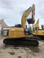 China used 323D cat excavator ,low working hours and in clean condition ready to find an owner for sale