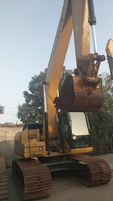 China Used  320 excavator second hand construction machinery for sale