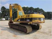 China Crawler Type Used CAT 330C Excavator second hand construction equipment for sale