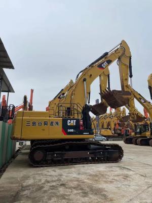 China Grab a Deal! Used 349D cat excavator for sale at a good price for sale