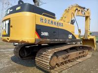 China Used CAT 349DL Excavator second hand construction equipment used excavator for sale