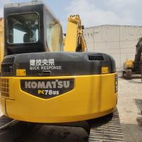 China Strong And Sturdy Komatsu Excavator Available - Get In Touch Now ! for sale