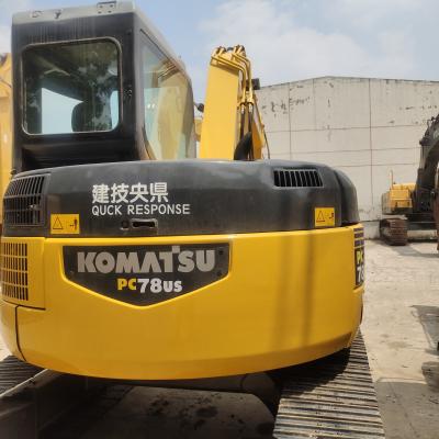 China Strong And Sturdy Komatsu Excavator Available - Get In Touch Now ! for sale