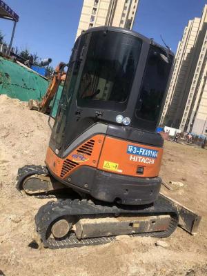 China Used Hitachi 30zx Mini Excavator In Good Condition For A Good Price ! for sale
