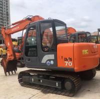 China Used Zaxis 70 Japanese Imported , In Great Condition For A Good Price for sale
