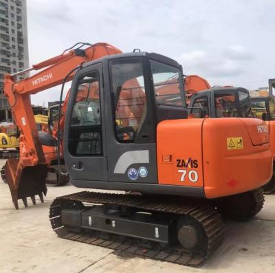 China Used Zaxis 70 Japanese Imported , In Great Condition For A Good Price for sale