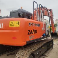 China Second Hand Zaxis 120 Excavator, In Great Condition For A Good Price for sale