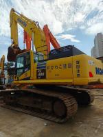 China Customs declaration in 2018, Japanese original Used Komatsu excavator PC 490-10 for sale