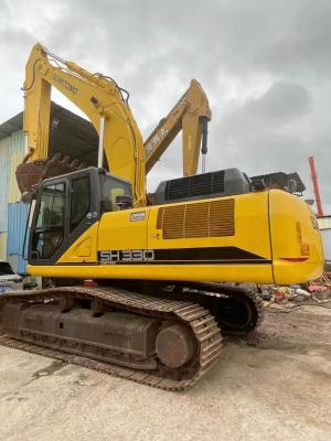 China Second Hand Sh330 Sumitomo Excavator Available For The Next Buyer for sale
