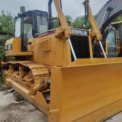 China Used  Bulldozer CAT D5 Second Hand Construction Machinery for sale